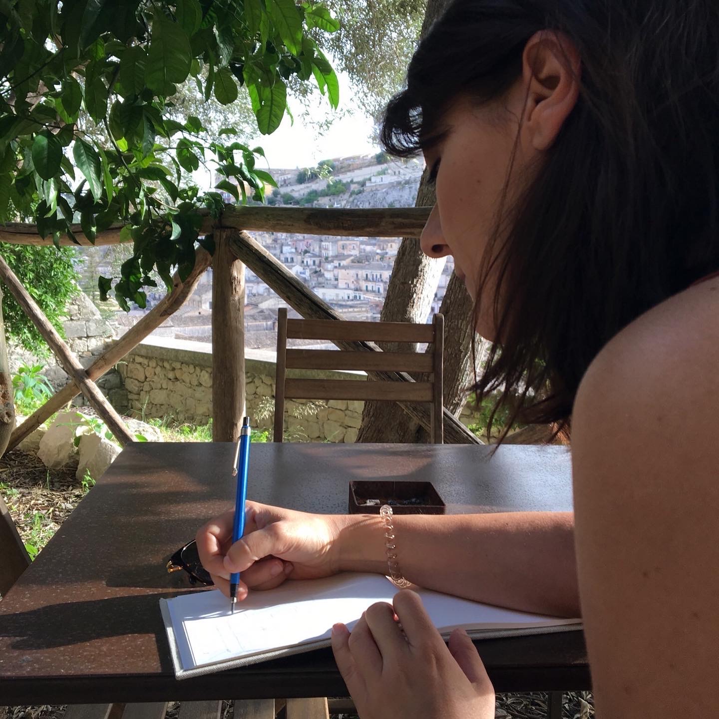 Live painting – Fatti Di Segni